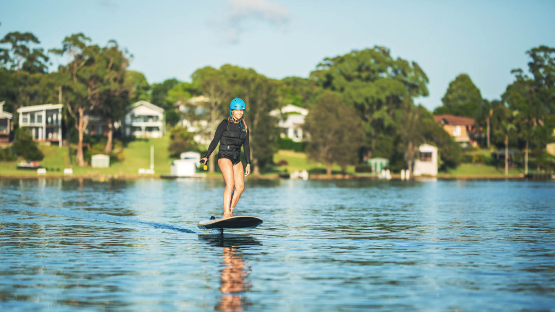 90 min Session – Gosford Waterfront - propel.flights